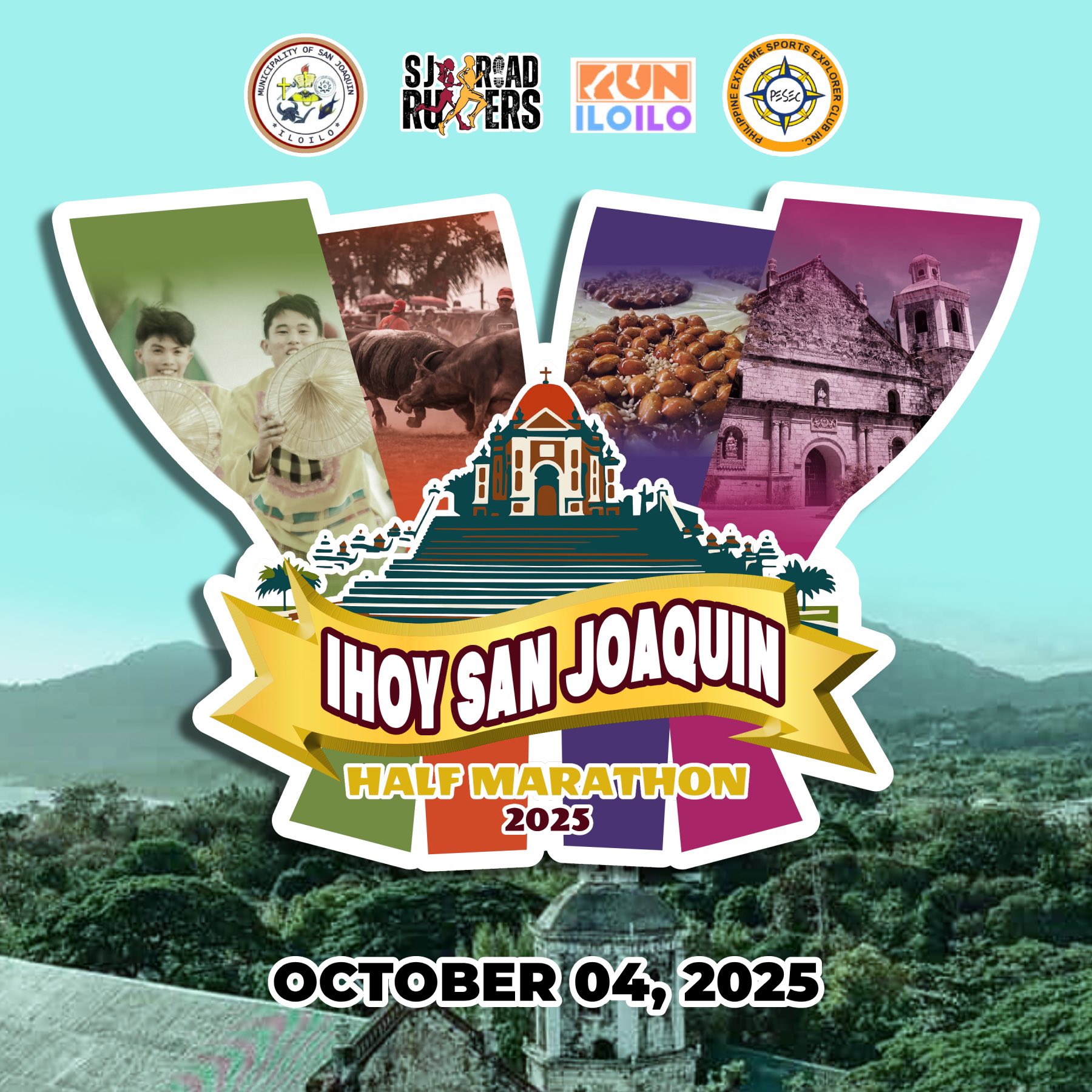 IHOY SAN JOAQUIN HALF-MARATHON 2025 | Running Events Philippines | RaceKit