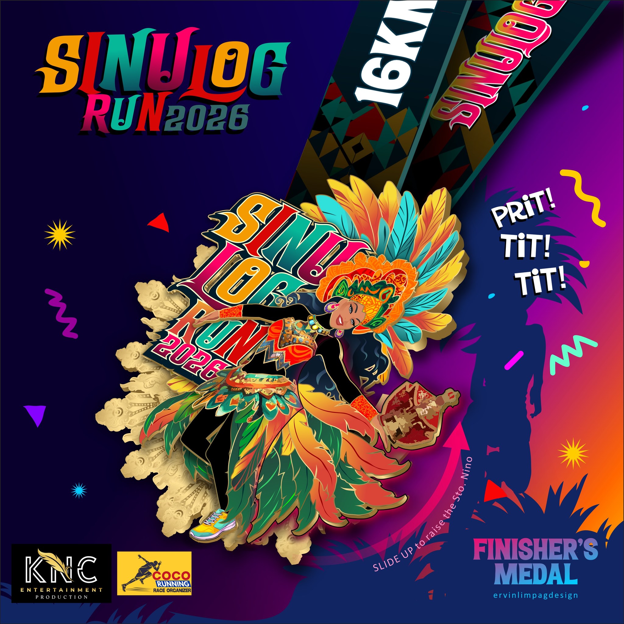 Sinulog Run 2026 | Running Events Philippines | RaceKit