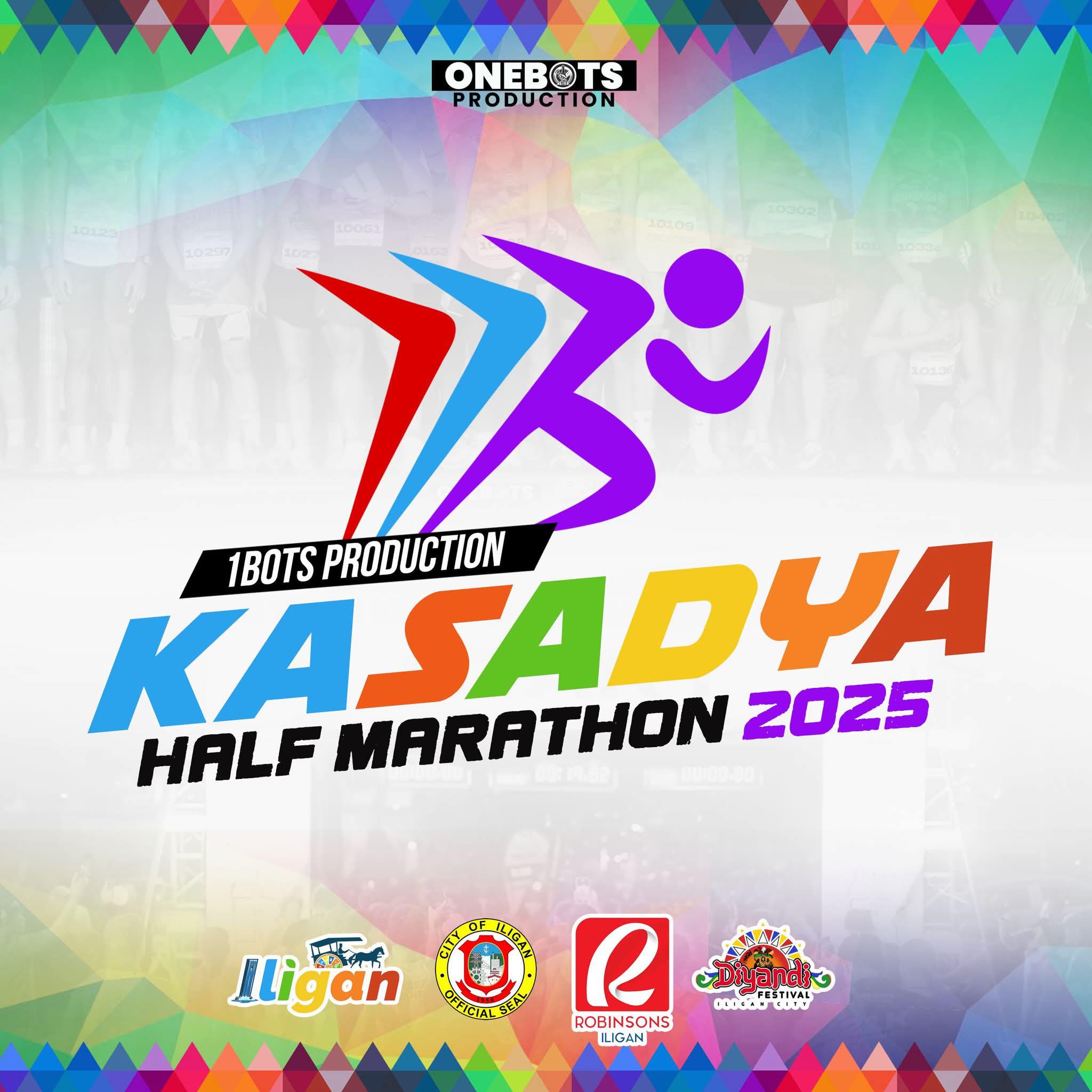 Kasadya Half Marathon 2025 | Running Events Philippines | RaceKit