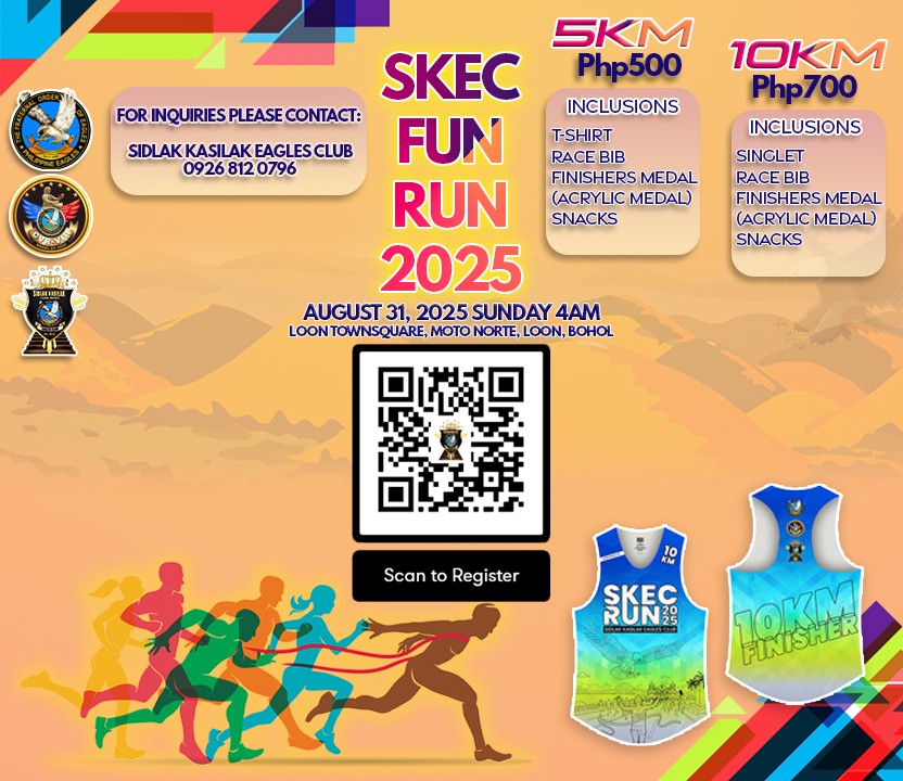 SKEC Fun Run 2025 | Running Events Philippines | RaceKit