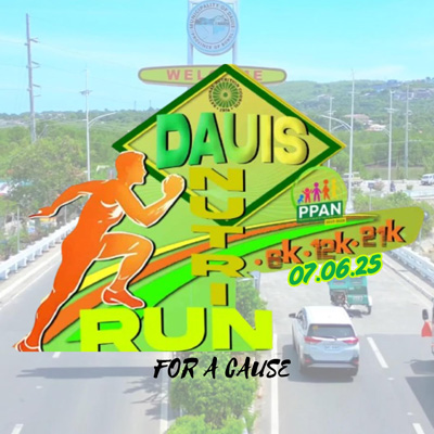 Dauis Nutri Run | Running Events Philippines | RaceKit