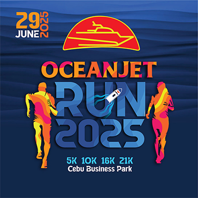 OceanJet Run 2025 | Running Events Philippines | RaceKit