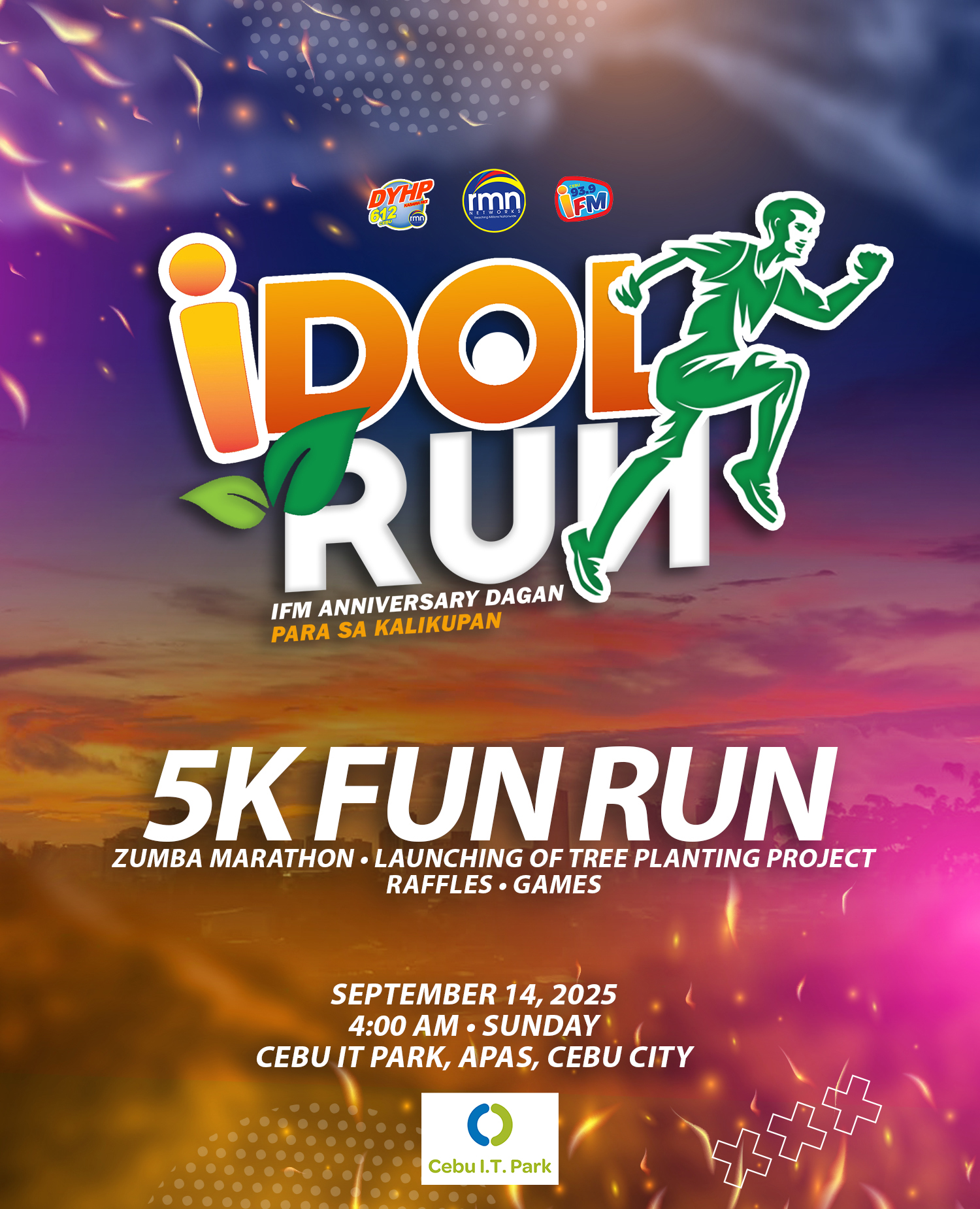 Idol Run | Running Events Philippines | RaceKit