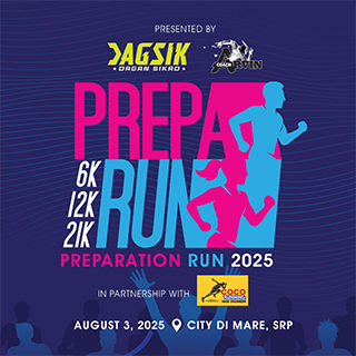 DagSik Preparation Run 2025 | Running Events Philippines | RaceKit
