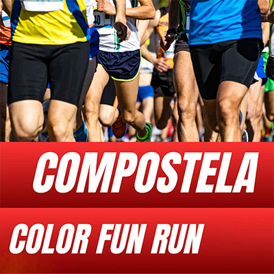 Compostela Color Fun Run 2025 | Running Events Philippines | RaceKit