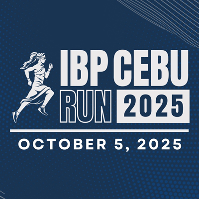IBP Cebu Run 2025 | Running Events Philippines | RaceKit