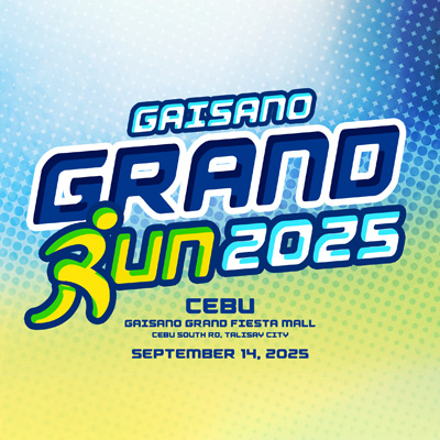 Gaisano Grand Run 2025 (Cebu) | Running Events Philippines | RaceKit